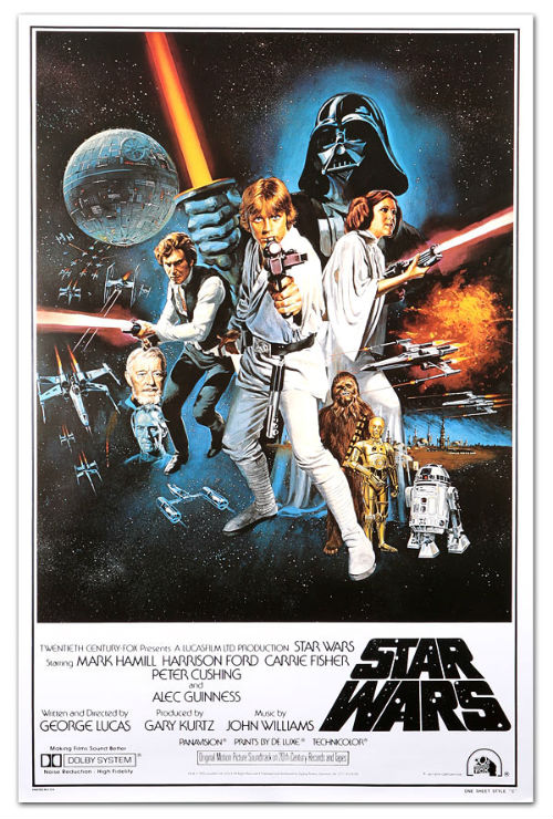 "Star Wars" Review: An Intergalactic Masterpiece - John Hanlon Reviews