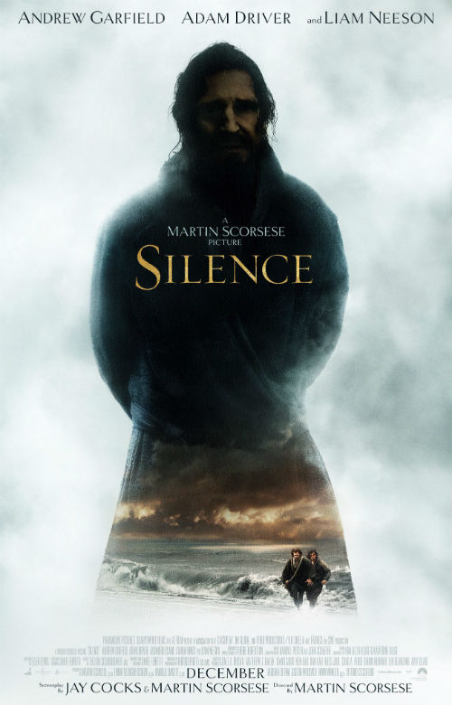 "Silence" Review: Powerful religious drama now on DVD - John Hanlon Reviews
